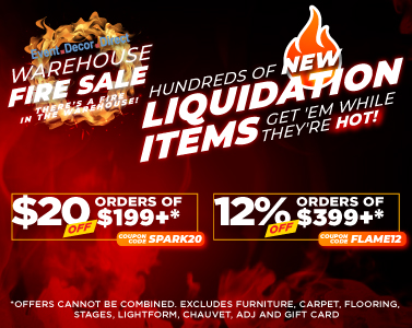 Church Windows - Stock Gobo for Gobo Light Projectors - Choose your size!